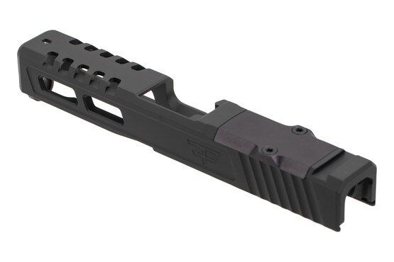 Zaffiri Precision RTS G19 Gen 3 ZPS.2 Slide - RMR Cut - Armor Black Zaffiri Precision RTS G19 Gen 3 ZPS.2 Slide - RMR Cut - Armor Black